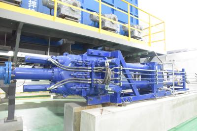 China RPZ30 Industrial Solid Waste Pump 350 Bar 30 m³/h Hydraulic Plunger Pump for Sewage and Industrial Applications for sale