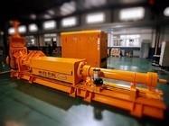 China ROTEN ENVIRON RPA05 250mm Hydraulic Solid Waste Pump with 5m³/h Capacity and 350 Bar Pressure for sale