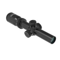 China 1-6X24 Night Vision Crossbow Scope Waterproof Outdoor Hunting Riflescope for sale