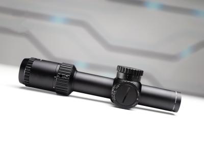 China 1-6X24 Night Vision Crossbow Scope Waterproof Outdoor Hunting Riflescope for sale