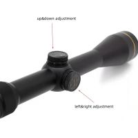 China Compact Long Range Rifle Scopes Tactical 4.5-14x50 OEM ODM for sale