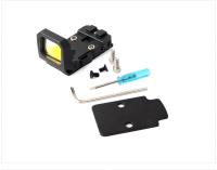 China Red Dot Reflex Sight   Fogproof  For  Hunting  Outdoor for sale
