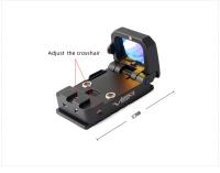 China Red Dot Reflex Sight   Fogproof  For  Hunting  Outdoor for sale