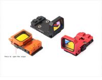 China Red Dot Reflex Sight   Fogproof  For  Hunting  Outdoor for sale