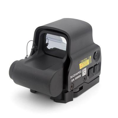 China OEM ODM Tactical Holographic Sight 558 Red Green Dot Reflex Sight for sale