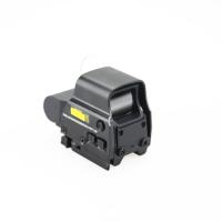 China OEM ODM Tactical Holographic Sight 558 Red Green Dot Reflex Sight for sale