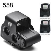 China OEM ODM Tactical Holographic Sight 558 Red Green Dot Reflex Sight for sale