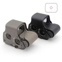 China OEM ODM Tactical Holographic Sight 558 Red Green Dot Reflex Sight for sale