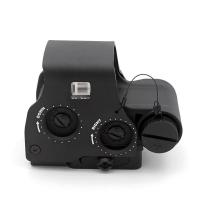 China OEM ODM Tactical Holographic Sight 558 Red Green Dot Reflex Sight for sale