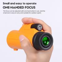 China SN08 10X 12X Monocular For Phone Camera Shooting Clearer for sale
