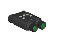 China OEM ODM Binocular Infrared Night Vision Goggles 530 High Definition Imaging for sale