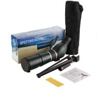 China Long Range Target Sniper Spotting Scope Waterproof OEM ODM for sale