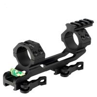 China Quick Detachable Scope Rings And Mounts Dual Rings 1inch 30mm for sale