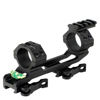 China Quick Detachable Scope Rings And Mounts Dual Rings 1inch 30mm for sale
