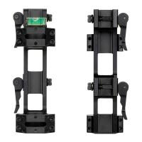 China Quick Detachable Scope Rings And Mounts Dual Rings 1inch 30mm for sale