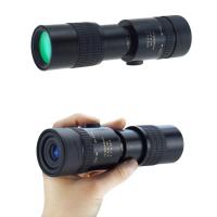 China 4K Waterproof Night Vision Monocular For Phone Camera 10-300X40mm for sale