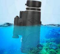 China 2000M Outdoor Infrared Night Vision Monocular Starscope 12X50 Telescope for sale