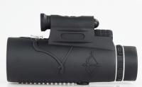 China 2000M Outdoor Infrared Night Vision Monocular Starscope 12X50 Telescope for sale