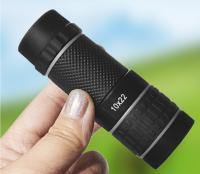 China Mini Twilight Night Sight Monocular Telescope 10X Magnifier Children'S Monocular Telescope for sale