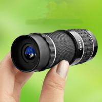 China Mini Twilight Night Sight Monocular Telescope 10X Magnifier Children'S Monocular Telescope for sale