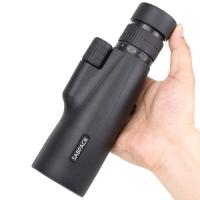 China Bird Watching Waterproof Phone Camera Monocular 10X-30X With Tripod for sale