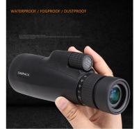 China Bird Watching Waterproof Phone Camera Monocular 10X-30X With Tripod for sale