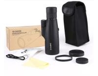 China Bird Watching Waterproof Phone Camera Monocular 10X-30X With Tripod for sale