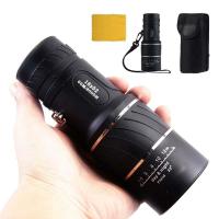 China 16x52 Night Vision Mobile Phone Telescope Hunting Hiking Camping Travel for sale