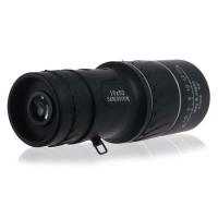 China 110g Black Night Vision Mobile Phone Telescope 16mm Eye Lens for sale