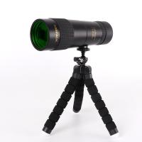 China SABPACK BAK4 Zoom Monocular Mobile Phone Telescope 10-300x40 With Smart Phone Clip for sale