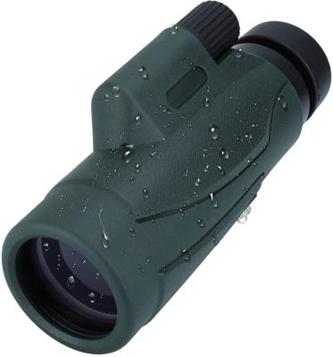 China 12X50 HD Nitrogen Filled Zoom Telescope For Mobile Phones BAK4 Prism for sale