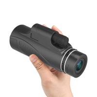 China 10X Starscope Monocular Mobile Phone Telescope Waterproof Shockproof for sale