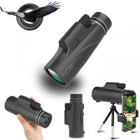 China 10X Starscope Monocular Mobile Phone Telescope Waterproof Shockproof for sale