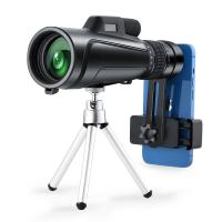 China 10-30x50 Mobile Phone Telescope Camera Monocular Outdoor Photography And Viewing for sale