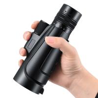 China 10-30x50 Mobile Phone Telescope Camera Monocular Outdoor Photography And Viewing for sale