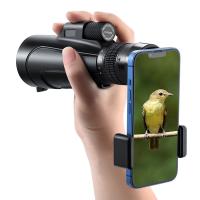 China 10-30x50 Mobile Phone Telescope Camera Monocular Outdoor Photography And Viewing for sale