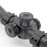 China Nitrogen Filled Long Range Shooting Scopes 4-14x44 BSA Waterproof for sale