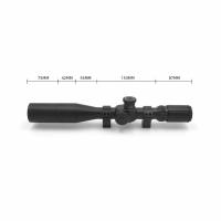 China Nitrogen Filled Long Range Shooting Scopes 4-14x44 BSA Waterproof for sale