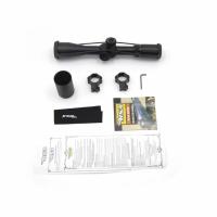China Nitrogen Filled Long Range Shooting Scopes 4-14x44 BSA Waterproof for sale