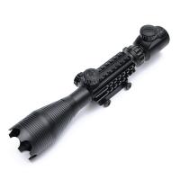 China Illuminated Hunting Compact Long Range Scope 4-16x50 AEG for sale