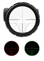 China Illuminated Hunting Compact Long Range Scope 4-16x50 AEG for sale