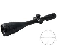 China Long Range Rifle Scopes Shockproof 5-20X44 for sale