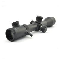 China 5-30x56 35mm Monotube Long Range Rifle Scopes With 21mm Rings for sale