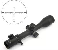 China 5-30x56 35mm Monotube Long Range Rifle Scopes With 21mm Rings for sale