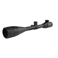 China Aluminum Outdoor Hunting Shooting Rifle Scope 6-24X50 AO Sniper Rifle Scope for sale