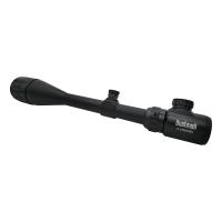China Aluminum Outdoor Hunting Shooting Rifle Scope 6-24X50 AO Sniper Rifle Scope for sale