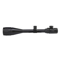 China Aluminum Outdoor Hunting Shooting Rifle Scope 6-24X50 AO Sniper Rifle Scope for sale