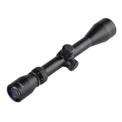 China RFC66X Military Night Vision Hunting Rifle Scopes 3-9X40 Matte Black for sale