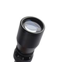 China RFC66X Military Night Vision Hunting Rifle Scopes 3-9X40 Matte Black for sale