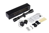 China RFC66X Military Night Vision Hunting Rifle Scopes 3-9X40 Matte Black for sale